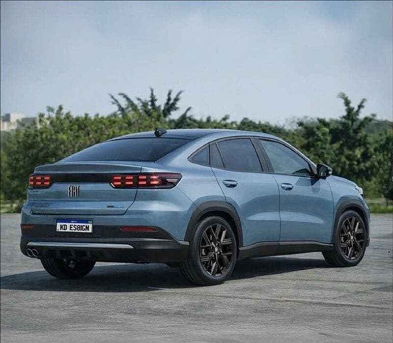 2026 Fiat Fastback: what the new coupe-SUV might look like - ClubAlfa ...