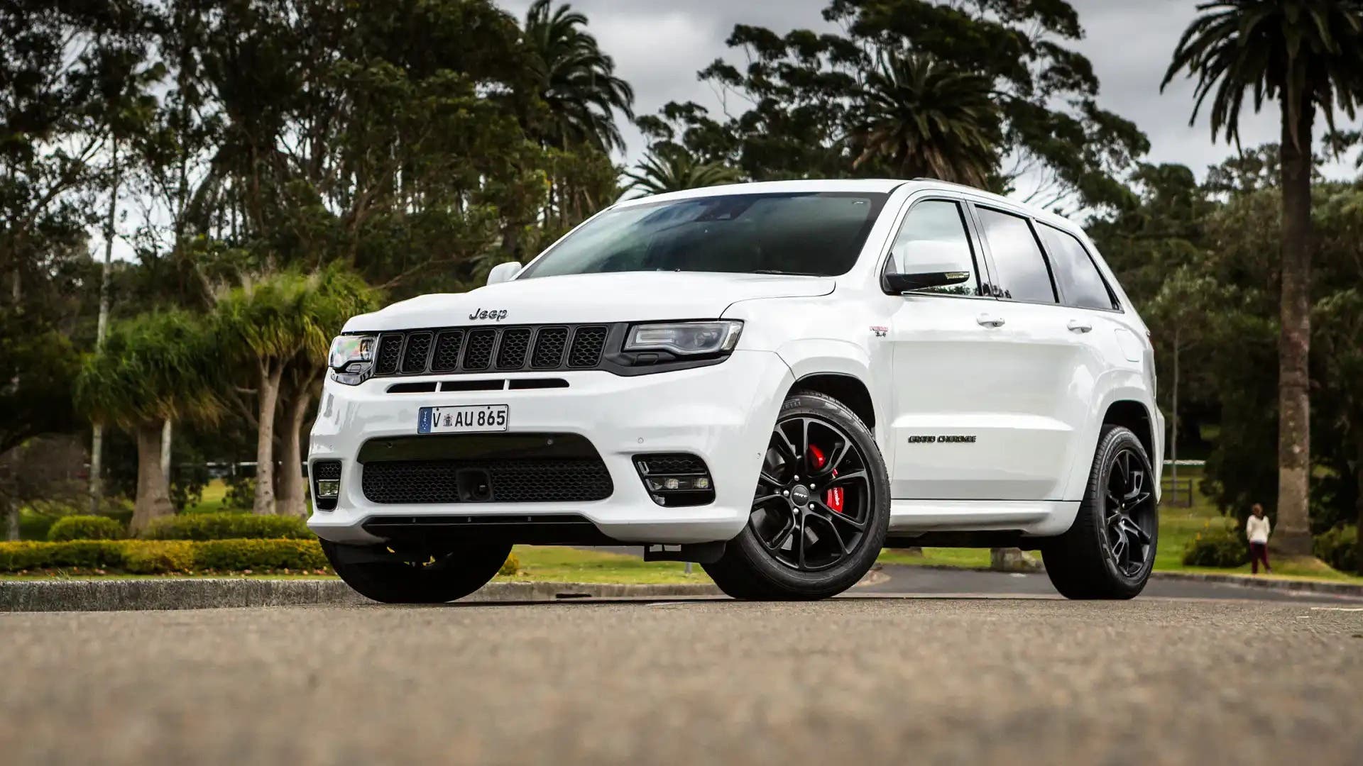 Dealer sold a Jeep SRT, then unexpectedly took it back - ClubAlfa Global