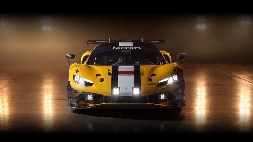 Ferrari is pinning its 2026 hopes on the new 296 GT3 Evo - ClubAlfa Global