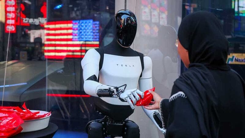 From Cybercab to Optimus: Elon Musk’s latest billion-dollar promises ...