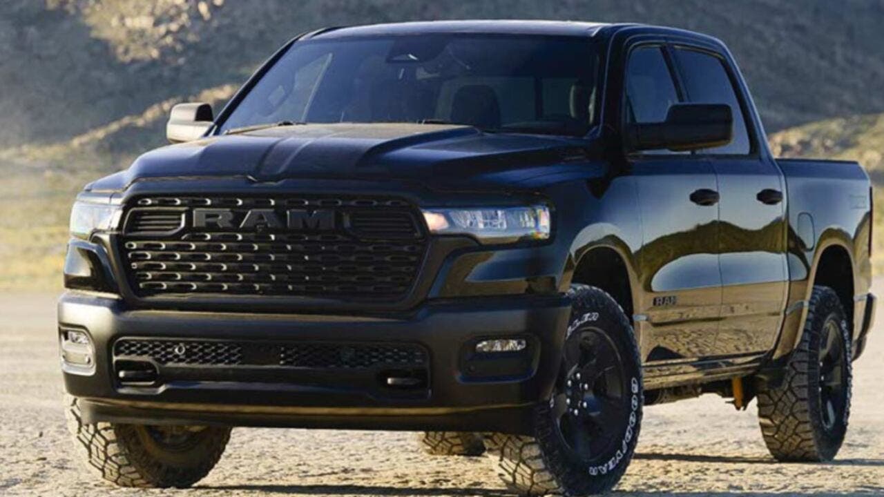 The 2026 Ram 1500 SSV is the new 420-HP Police pickup - ClubAlfa Global