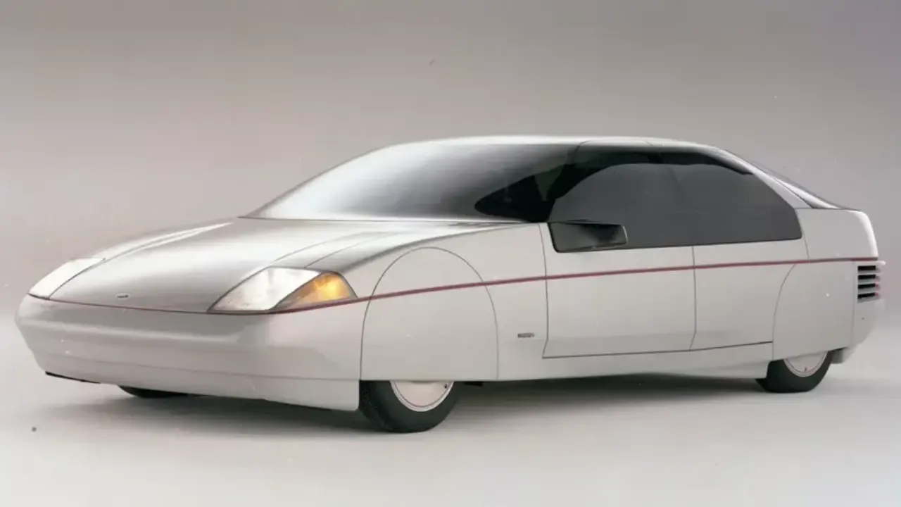 Facebook Marketplace gold: the long-lost Ford Probe IV concept just ...