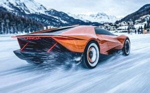 Lancia's 2050 Stratos: this is a love letter to Stellantis - ClubAlfa ...