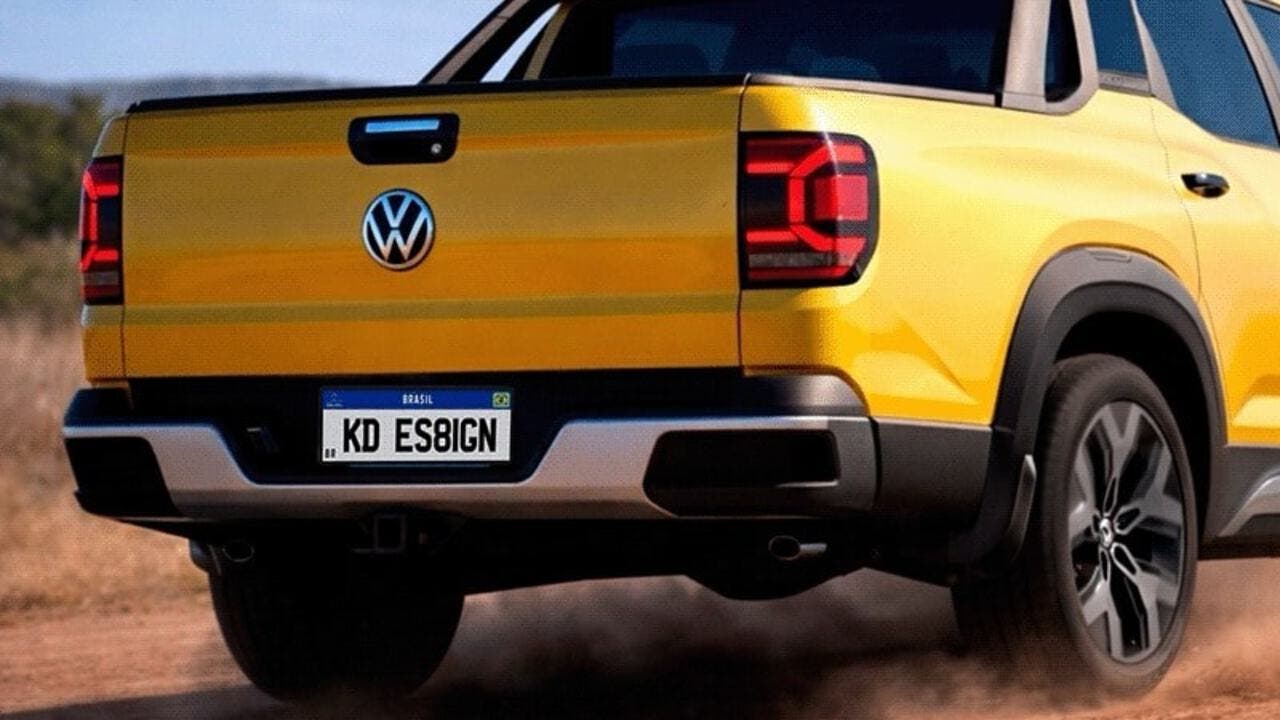 New Volkswagen pickup: North America gets nothing but regret - ClubAlfa ...