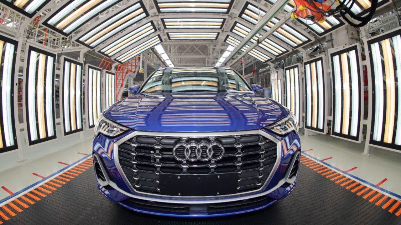 Audi US factory just became an high-priced "maybe later" - ClubAlfa Global