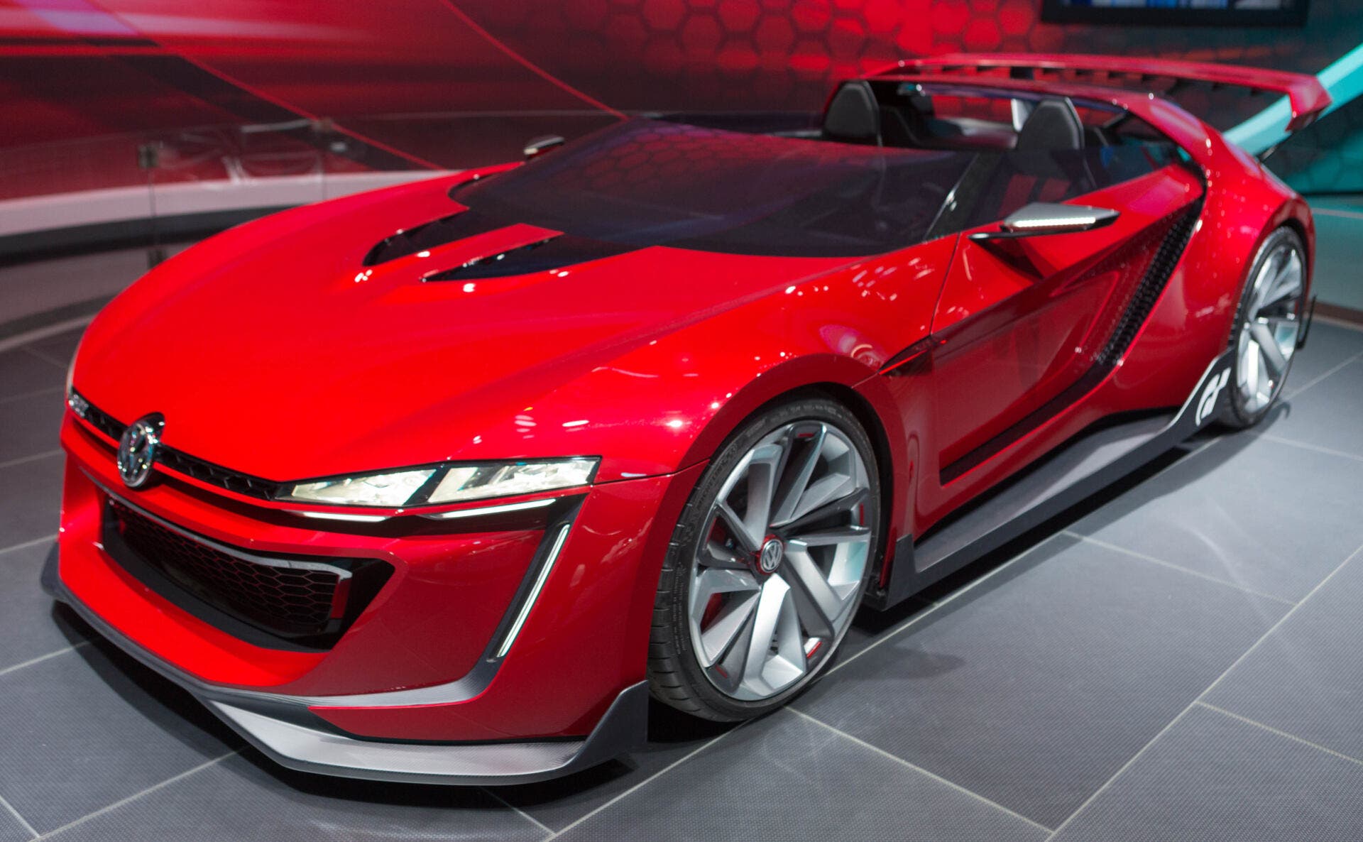 This Volkswagen GTI Roadster definitely doesn’t go unnoticed - ClubAlfa ...