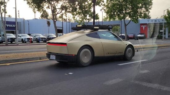 Tesla Cybercab sets a robotaxi record that may be almost impossible to ...