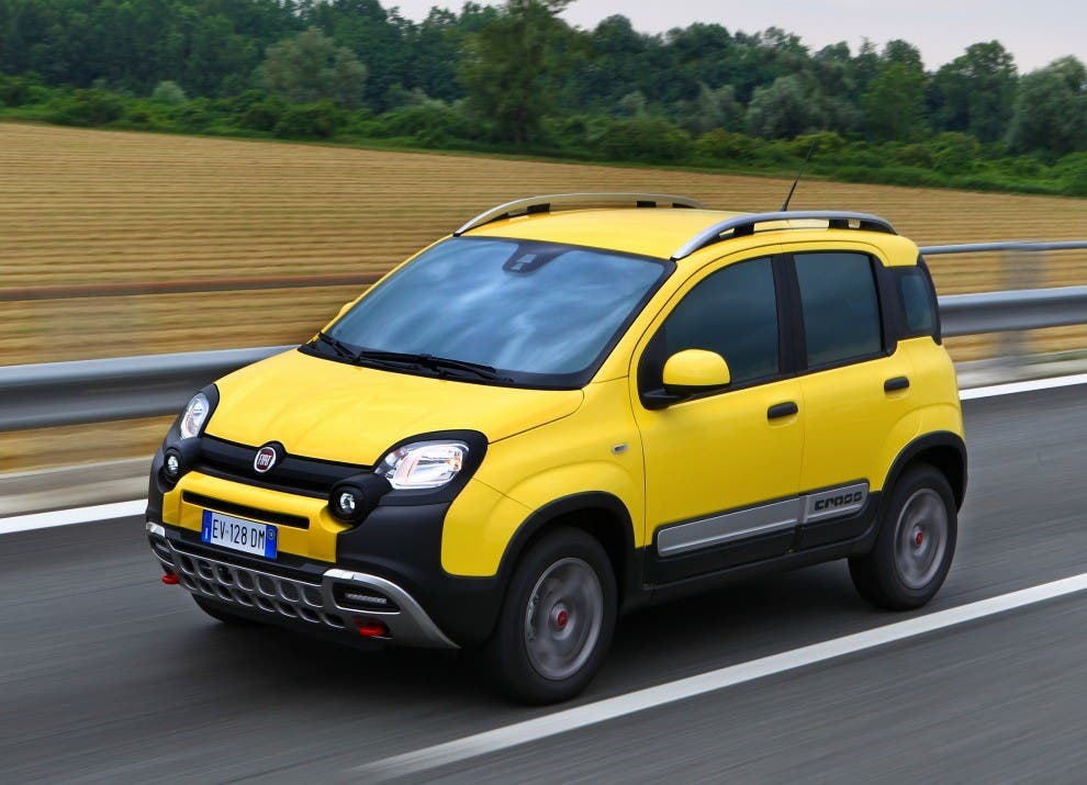 Fiat Panda Cross, tutte le informazioni sulle motorizzazioni - ClubAlfa.it