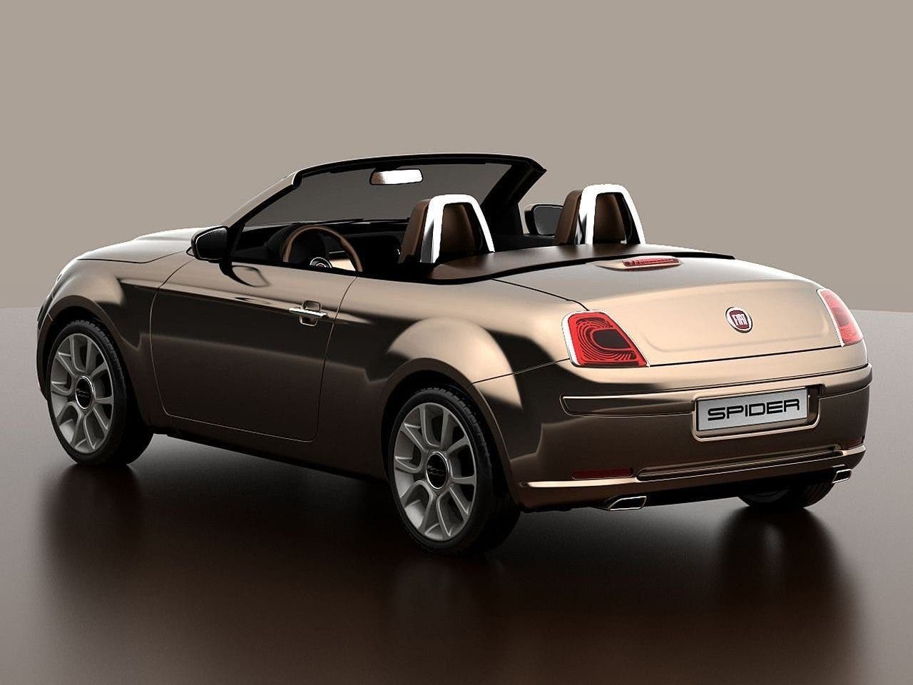 Fiat 124 Spider preferita all'Alfa Duetto - ClubAlfa.it