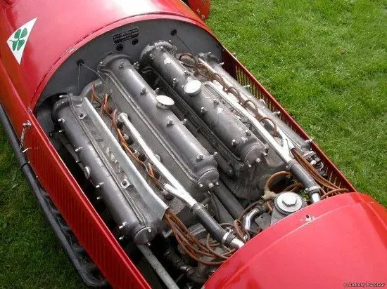 Alfa Romeo 158: Storia e caratteristiche dell'automobile