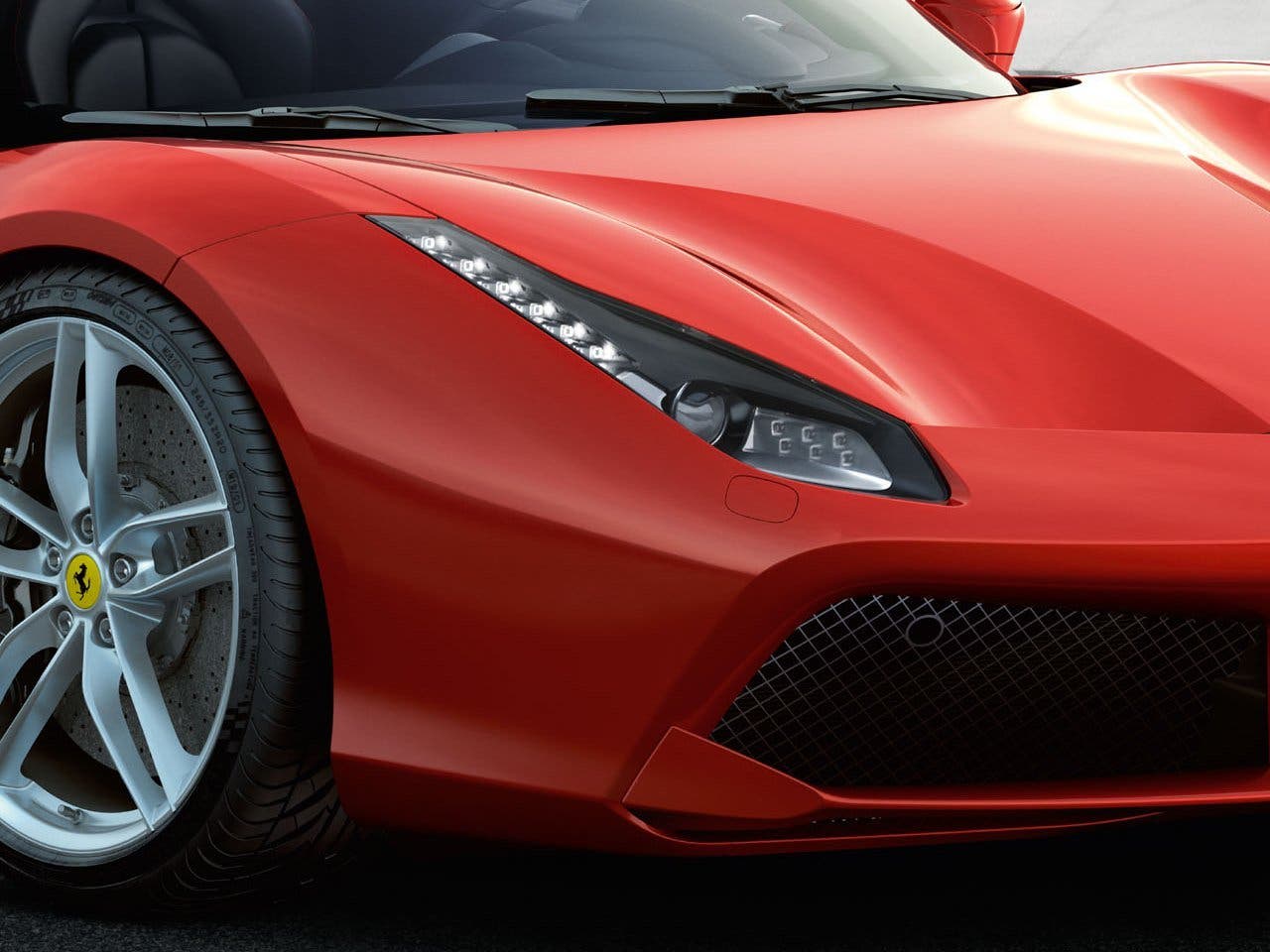 Ferrari 488 GTS, debutto al Salone di Francoforte 2015? - ClubAlfa.it