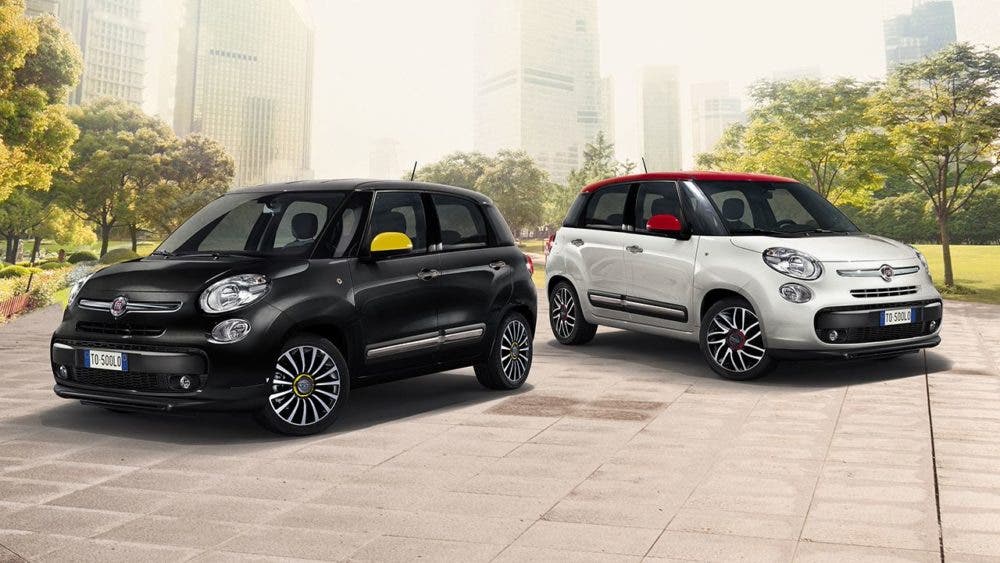 Fiat 500L Urban Edition: Motori, prezzo e dotazione della nuova serie ...