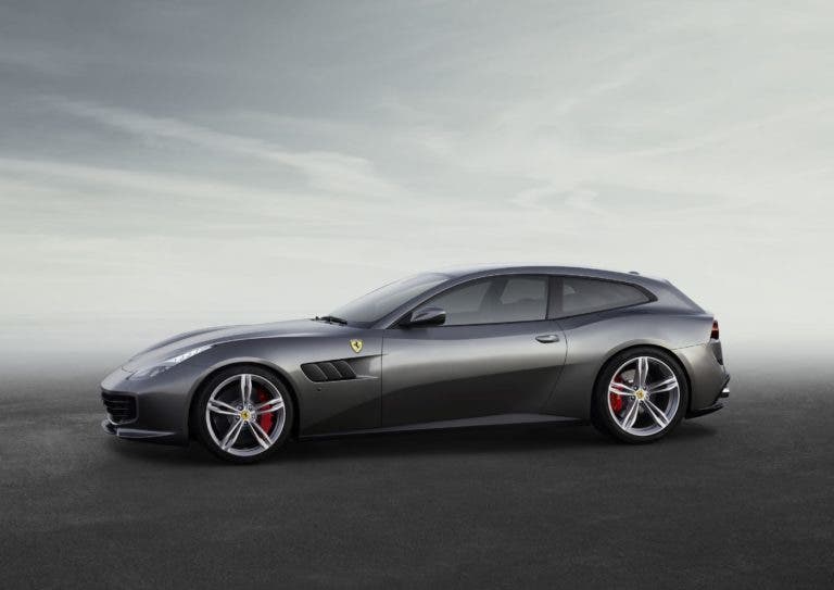Ferrari 488 Pista trasformata in una GTC4Lusso: ecco un render ...