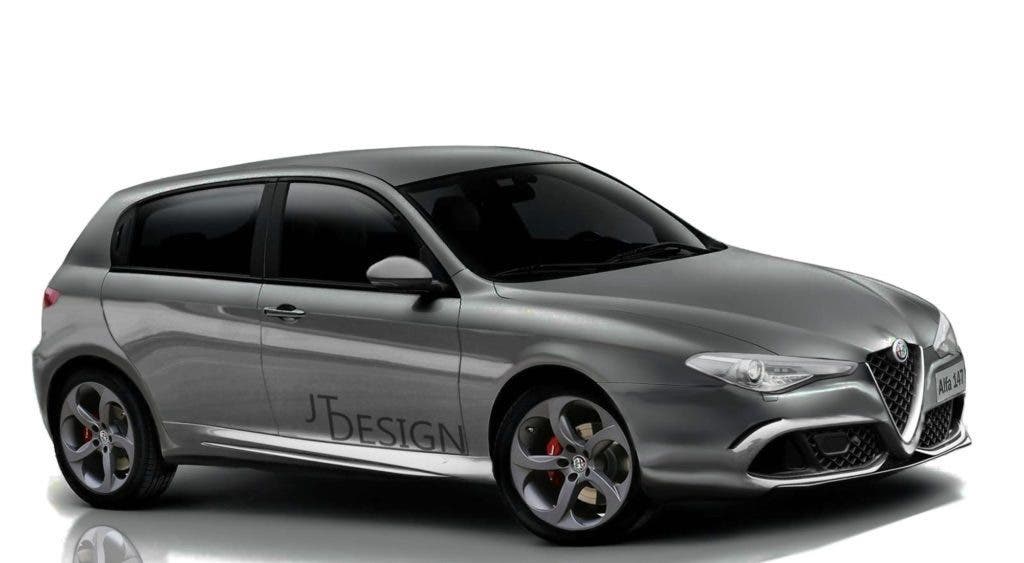 ALFA ROMEO 147 Come Sarebbe Se Esistesse Il Nuovo Modello alfa-romeo-147-come-sarebbe-se-esistesse-il-nuovo-modello
