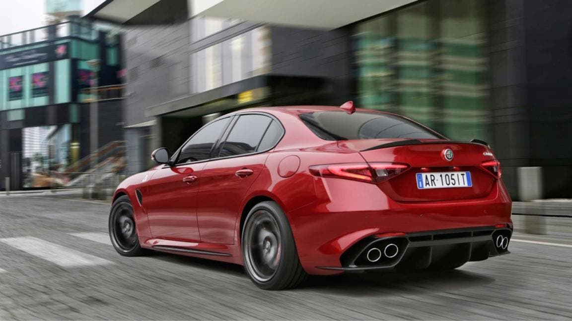 Alfa Romeo: +15,6% in Europa nel primo trimestre del 2018 ma a marzo la ...