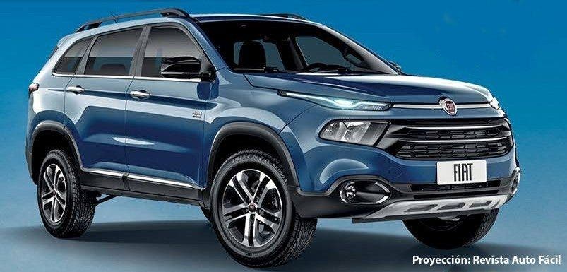 Fiat: in arrivo un SUV su base Jeep Compass - ClubAlfa.it