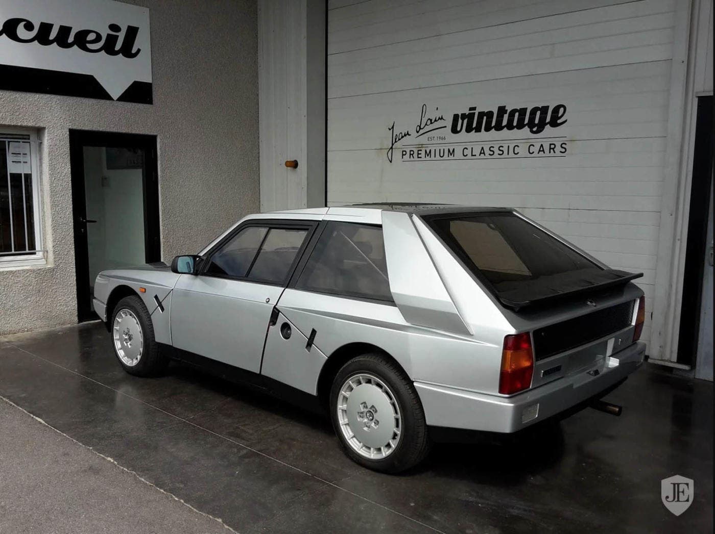 Lancia Delta S4: in vendita un esemplare a 500.000 euro - ClubAlfa.it