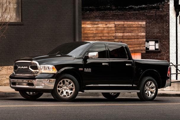 Fiat Chrysler Automobiles richiama 1.8 milioni di pick-up Ram negli ...