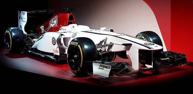 Alfa Romeo Sauber F1: le dichiarazioni dei piloti Leclerc ed Ericsson ...