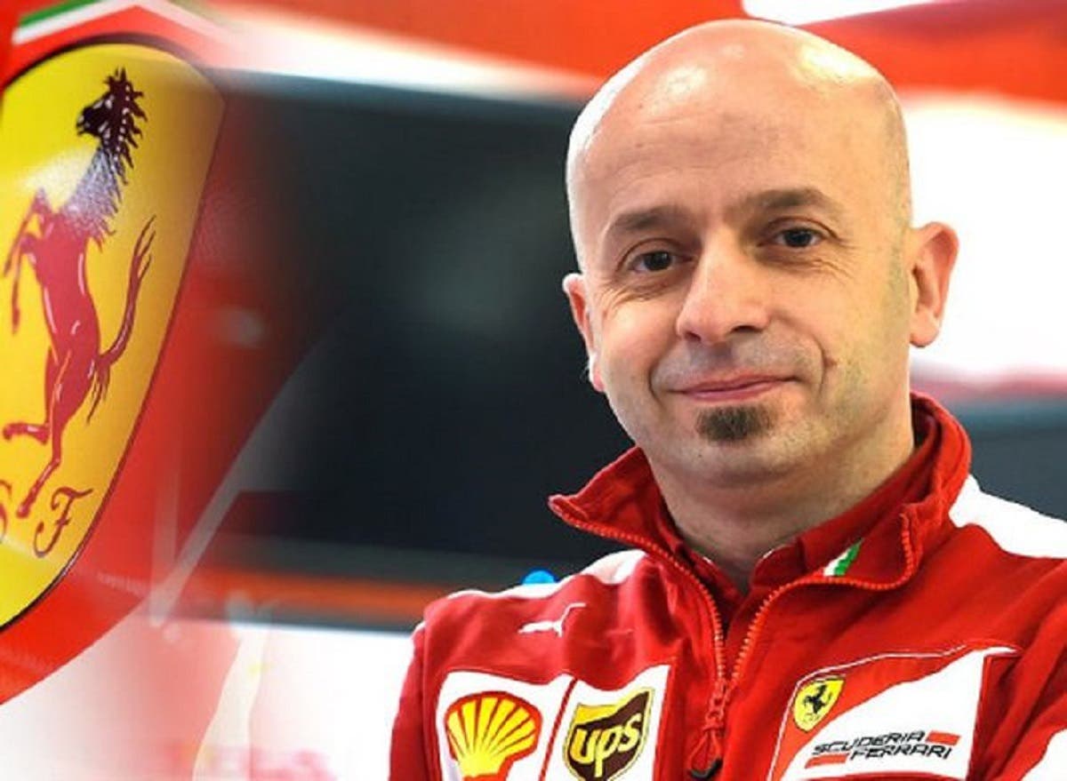 Ferrari sta valutando il ritorno di Simone Resta da Alfa Romeo Racing ...