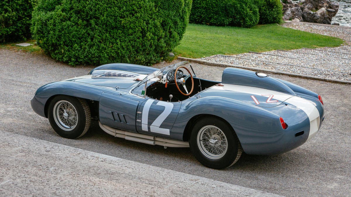 Ferrari 335 Sport Spider vince il Best of Show a Villa d'Este - ClubAlfa.it
