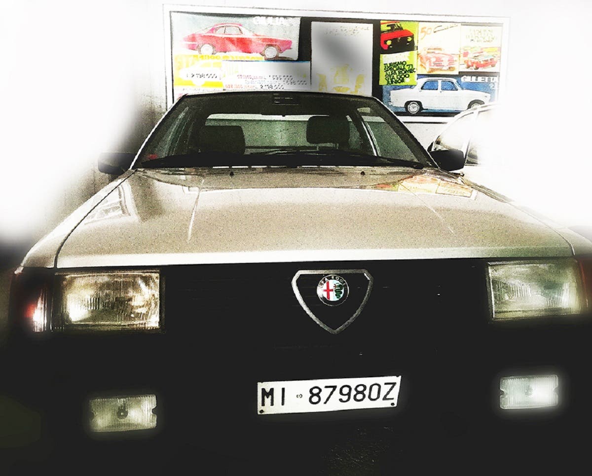 Alfa Romeo Arna: l’auto ‘sbagliata’ anni ’80 è di scena al Museo F.lli ...