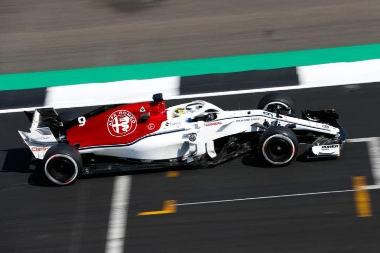 Alfa Romeo Sauber: domenica amara a Silverstone per i suoi piloti ...