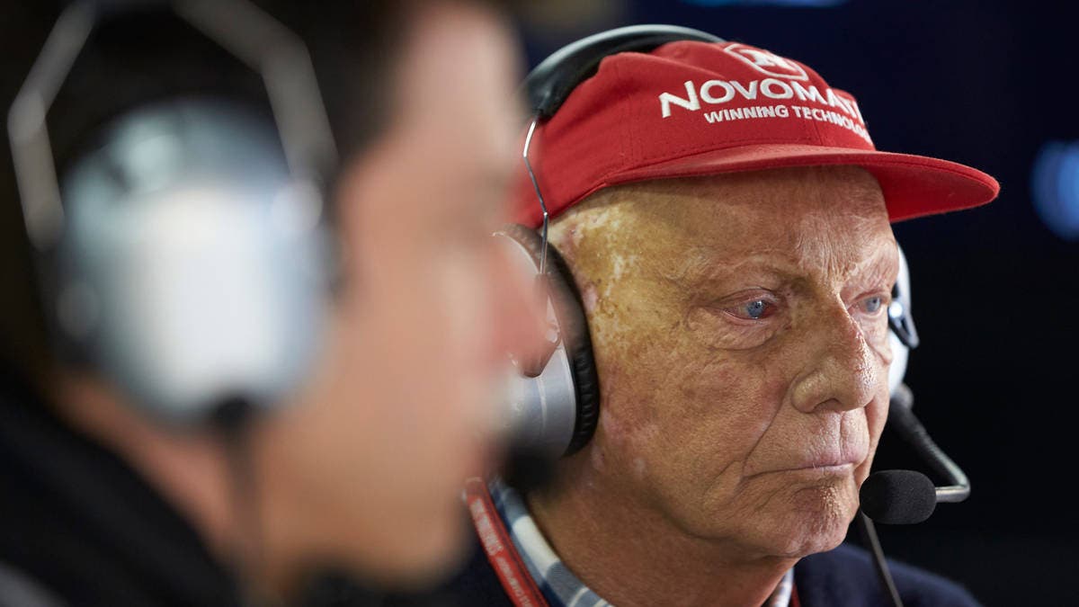 Formula 1: Niki Lauda attacca Ferrari dopo l'incidente tra Raikkonen e ...