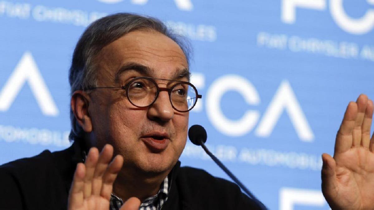 Sergio Marchionne: la causa di morte sarebbe attribuita a un arresto ...