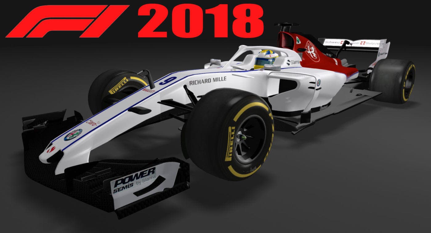 Alfa Romeo Sauber: il team di Formula 1 punta forte sulla stampa in 3D ...