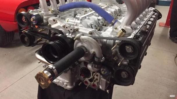 Ferrari 512 Berlinetta Boxer: ecco il restauro di un rarissimo ...