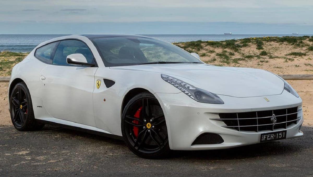 Ferrari FF con tuning Novitec protagonista di un video