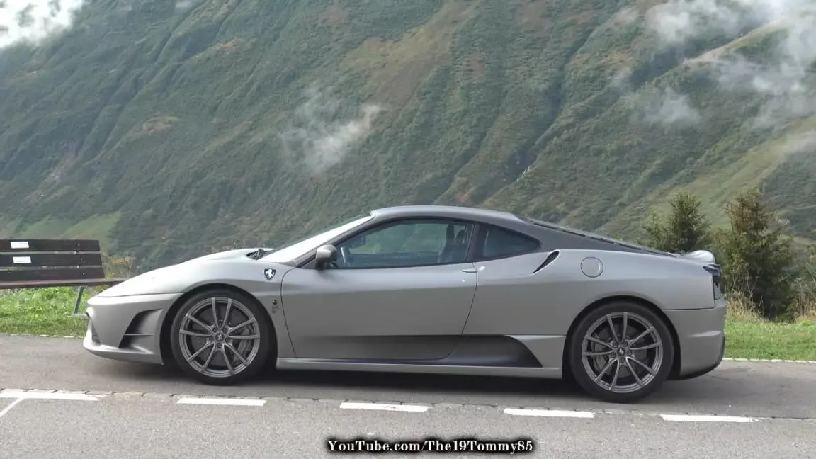 Ferrari 430 Scuderia: un esemplare Novitec da 777 CV protagonista di un ...