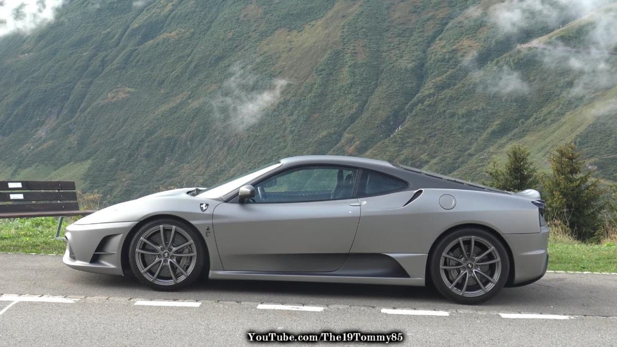 Ferrari 430 Scuderia: un esemplare Novitec da 777 CV protagonista di un ...