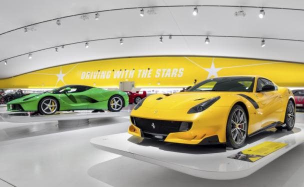 Ferrari F12tdf Special Edition: un esemplare esclusivo verrà messo all ...