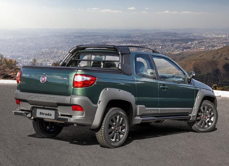 Fiat Strada è il 17 ° pick up più venduto al mondo - ClubAlfa.it