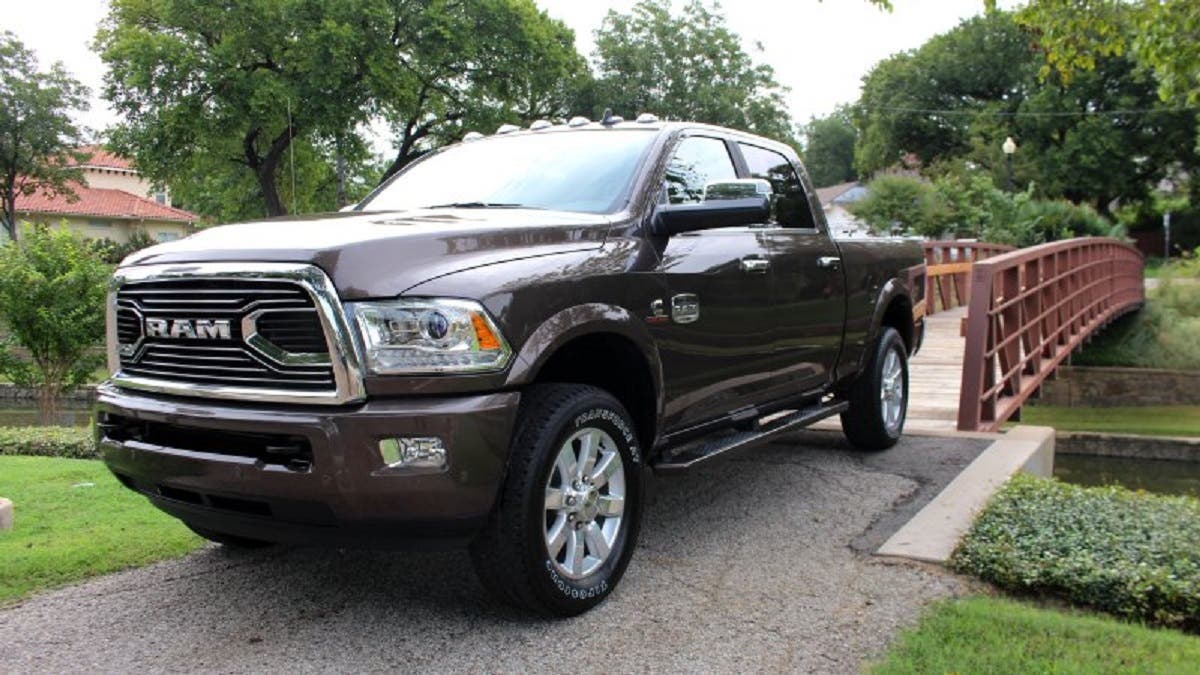 Ram Rodeo Edition: i pick-up 2500 e 3500 diventano più lussuosi