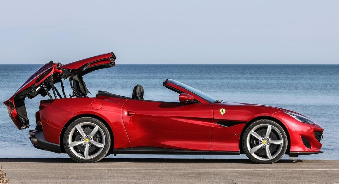 Ferrari 812 Superfast Spider sarà svelata a Ginevra? - ClubAlfa.it