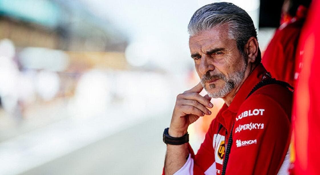 Rivoluzione alla Ferrari, Maurizio Arrivabene lascia il posto a Mattia ... Rivoluzione alla Ferrari, Maurizio Arrivabene lascia il posto a Mattia ...