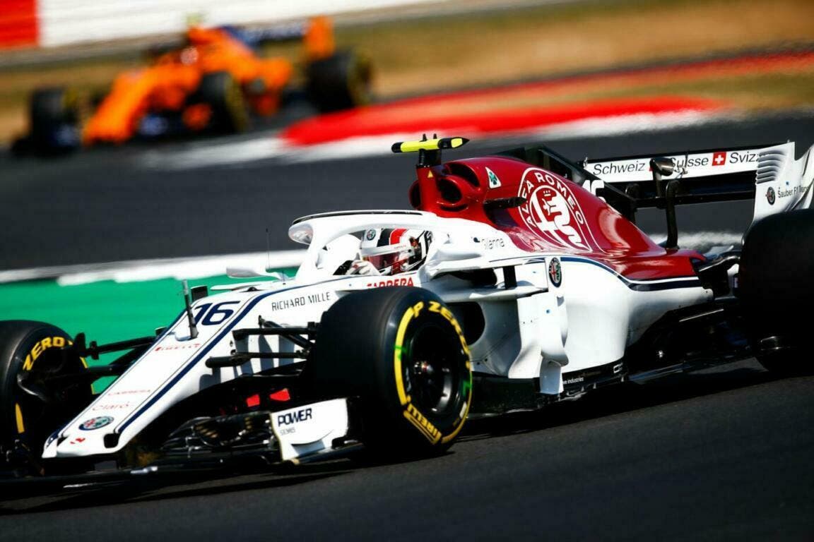 Adler diventa partner ufficiale di Alfa Romeo Racing - ClubAlfa.it