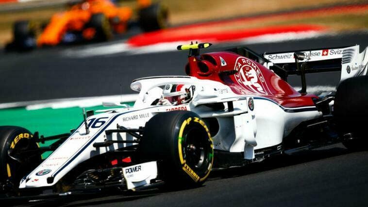 Alfa Romeo Racing: le dichiarazioni dei protagonisti dopo le qualifiche ...