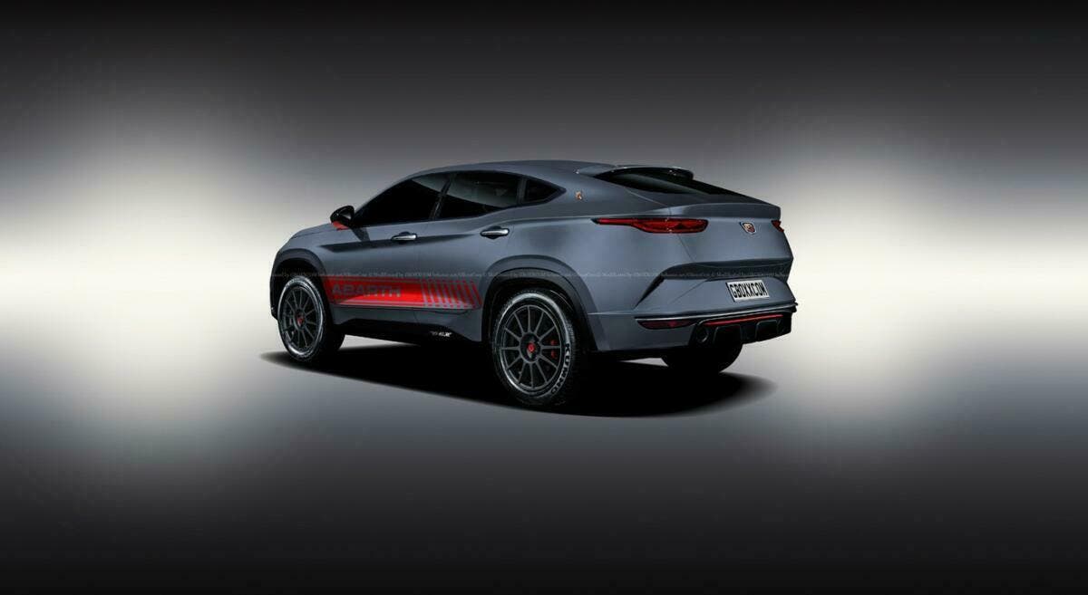 Fiat Fastback: c'è chi immagina già una versione Abarth | Render ...