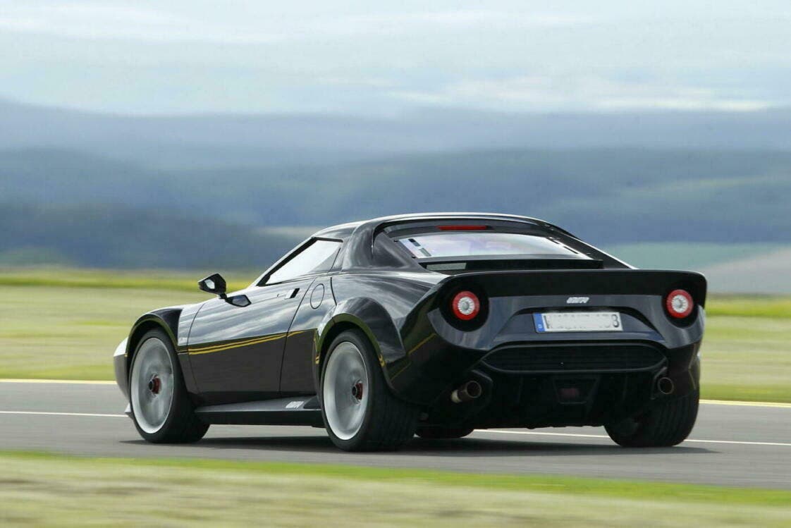 MAT New Stratos con cambio manuale al Salone di Ginevra 2019 - ClubAlfa.it