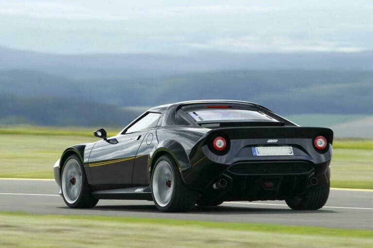 MAT New Stratos con cambio manuale al Salone di Ginevra 2019 - ClubAlfa.it