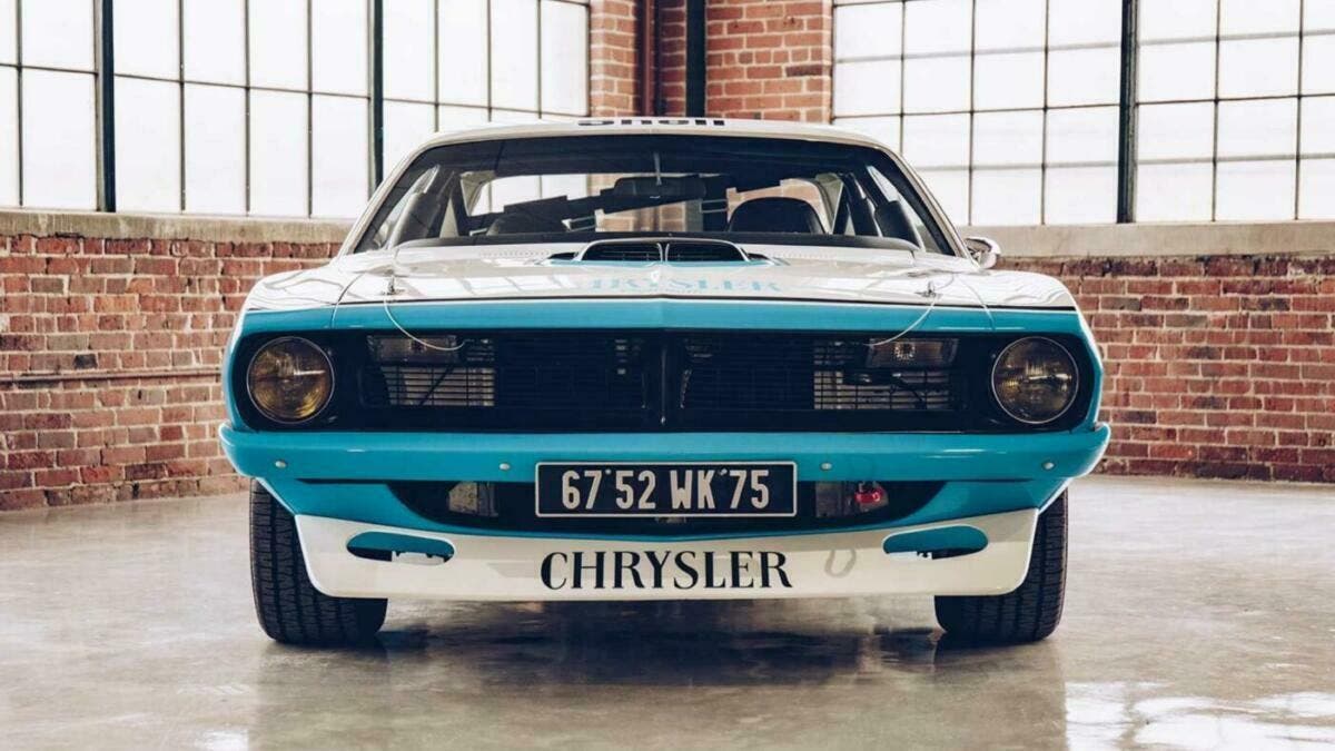 Plymouth Barracuda: in vendita un esemplare speciale della Hemi Cuda ...