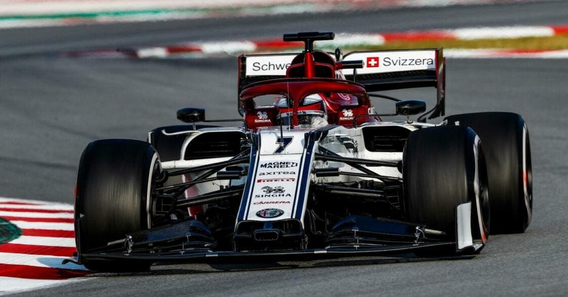 Alfa Romeo Racing: ecco come è andata la prima giornata di prove libere ...