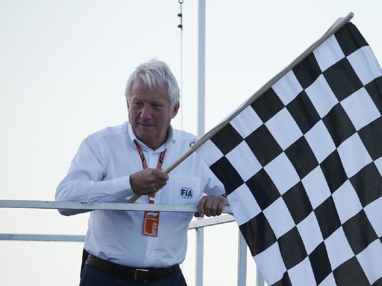 Charlie Whiting: il direttore di gara di Formula 1 muore ...