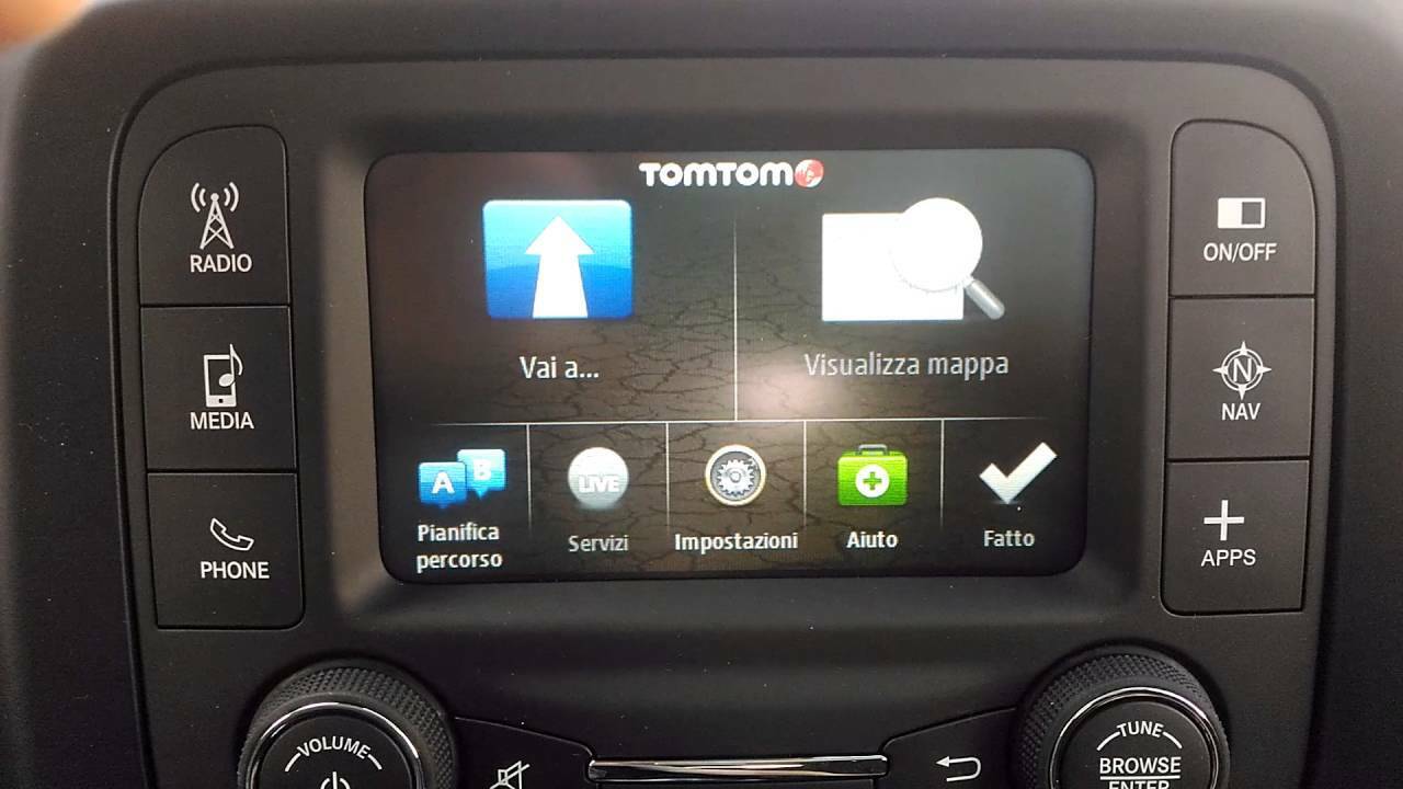 TomTom fornirà servizi di navigazione alle nuove Jeep ibride - ClubAlfa.it