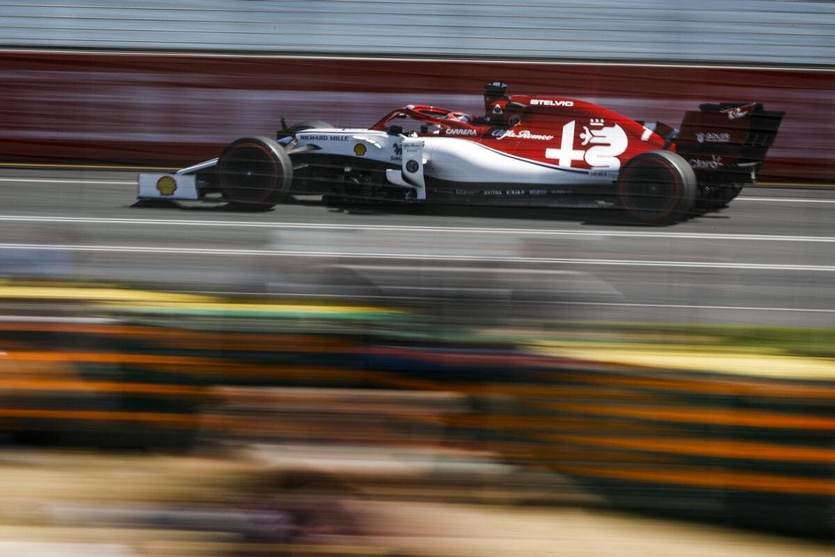 Alfa Romeo Racing punta al sesto posto nel 2020 - ClubAlfa.it