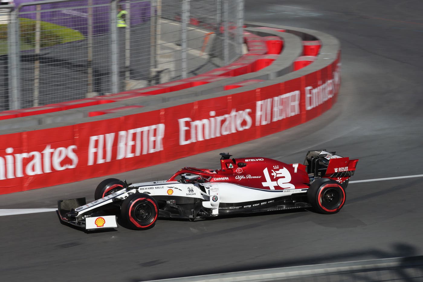 Alfa Romeo Racing: le dichiarazioni dei protagonisti dopo le qualifiche ...